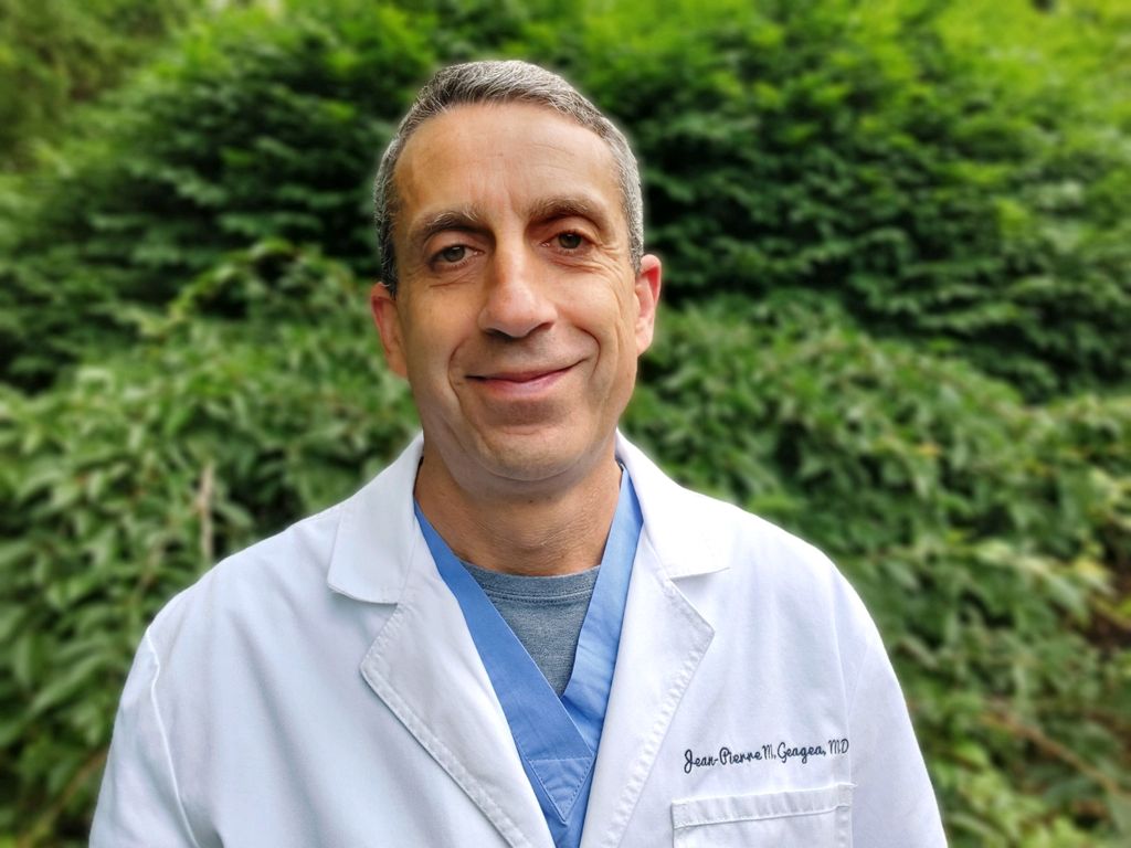 Dr. Jean-Pierre Geagea - United Medical Care Massachusetts